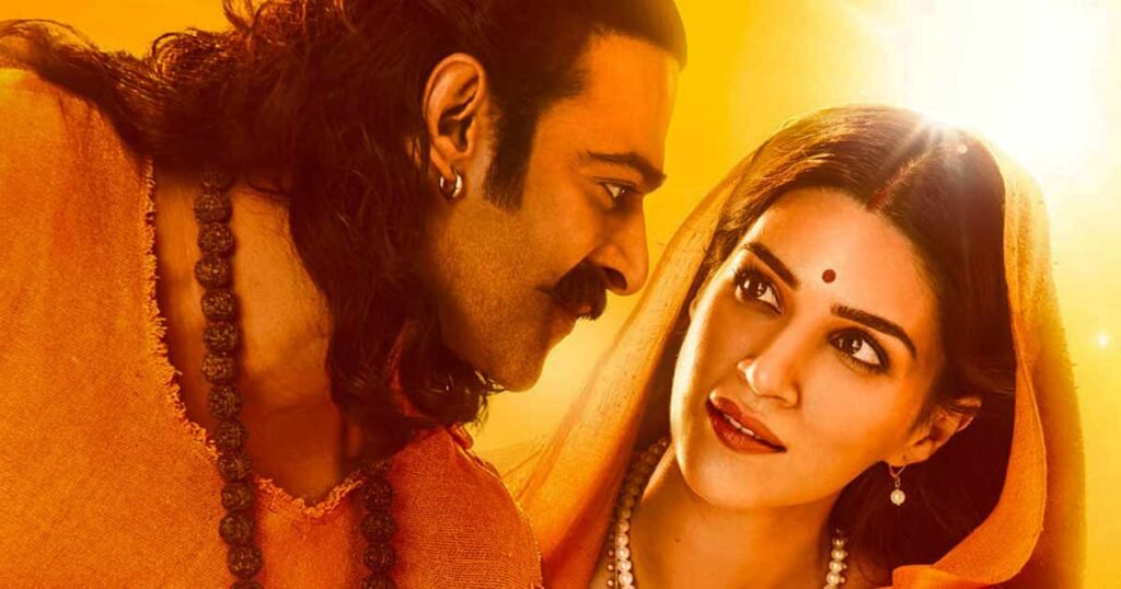 Adipurush Earns Rs 340 Crore Despite Negative Reviews - Hey News