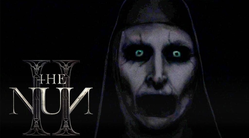 The Nun 2 Trailer: Horror Return to the Conjuring Universe - Hey News